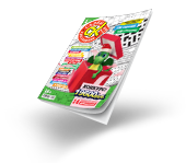 Салон кроссвордов и игр / Кроссворд дня онлайн